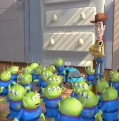 Aliens On Board | Pixar Wiki | Fandom