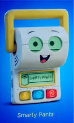 Smarty Pants | Pixar Wiki | Fandom