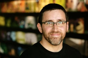 Aaron Hartline | Pixar Wiki | Fandom