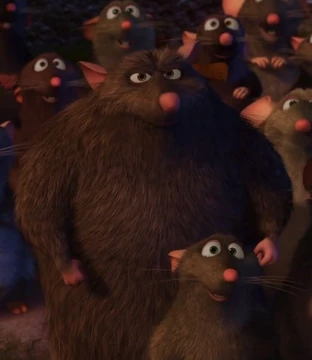 ratatouille git lab rat