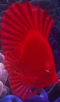Traffic Fish | Pixar Wiki | Fandom
