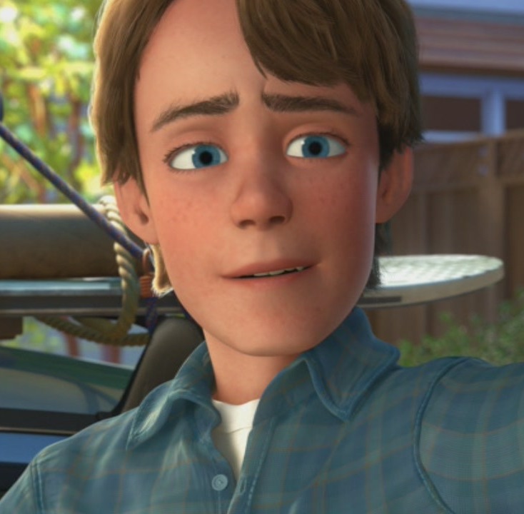 Andy Davis | Pixar Poland Wiki | Fandom