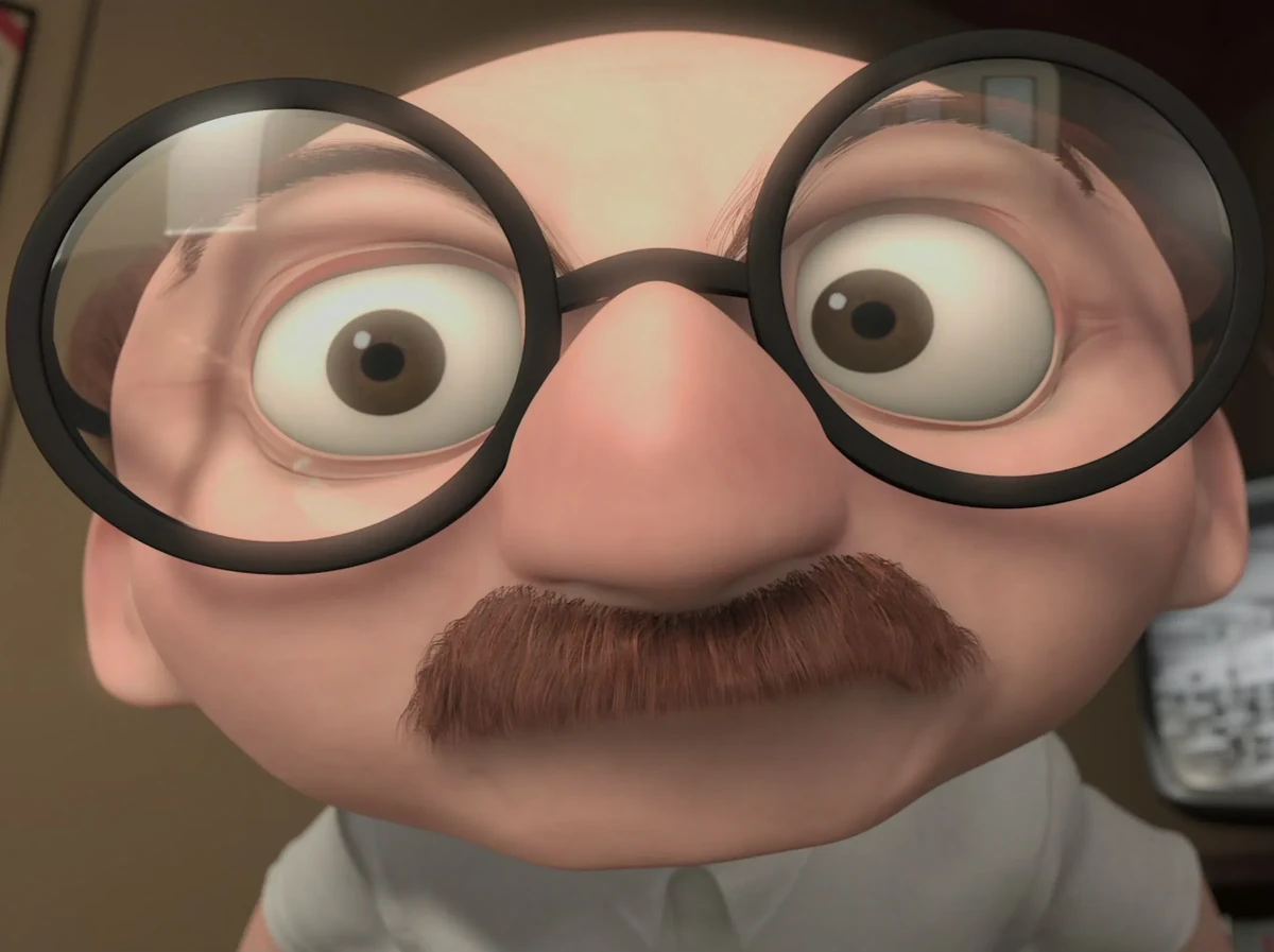 Bernie Kropp | Pixar Wiki | Fandom
