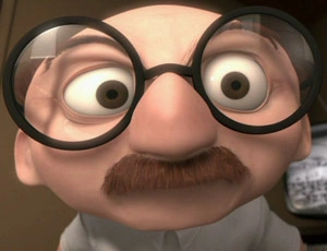 Bernie Kropp | Pixar Wiki | Fandom
