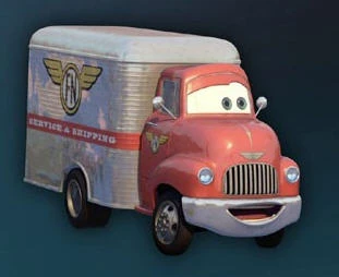 Miles Malone | Pixar Wiki | Fandom