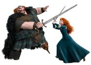 Merida | Pixar Wiki | Fandom