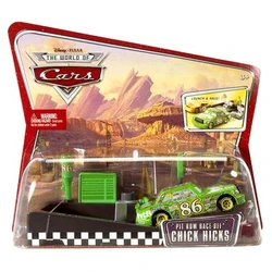 Chick Hicks Fargeleggingsside Disney Cars 3 Next Gen Chick Hicks (HTB
