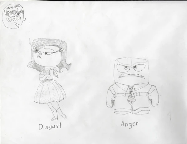 User blog:Ultimate iPad Expert/Inside Out Fan Art | Pixar Wiki | Fandom