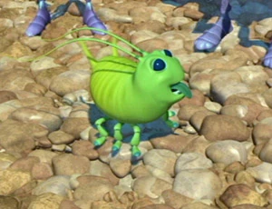 Aphie | Pixar Wiki | Fandom