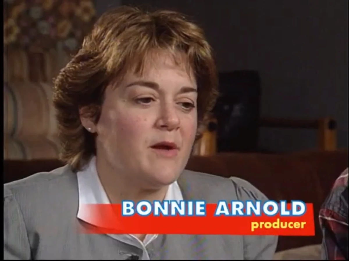 Bonnie Arnold | Pixar Wiki | Fandom