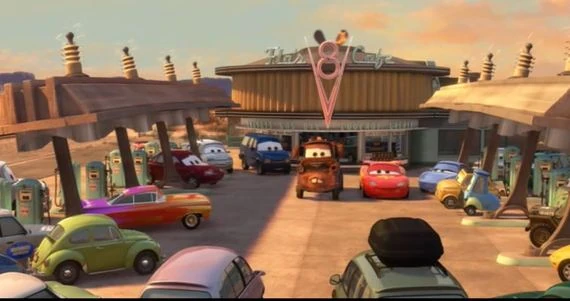 Sally Carrera | Pixar Wiki | Fandom