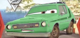 Keith Gremlin | Pixar Wiki | Fandom