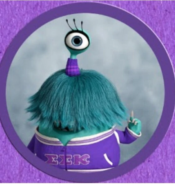 Monsters University Nancy Kim
