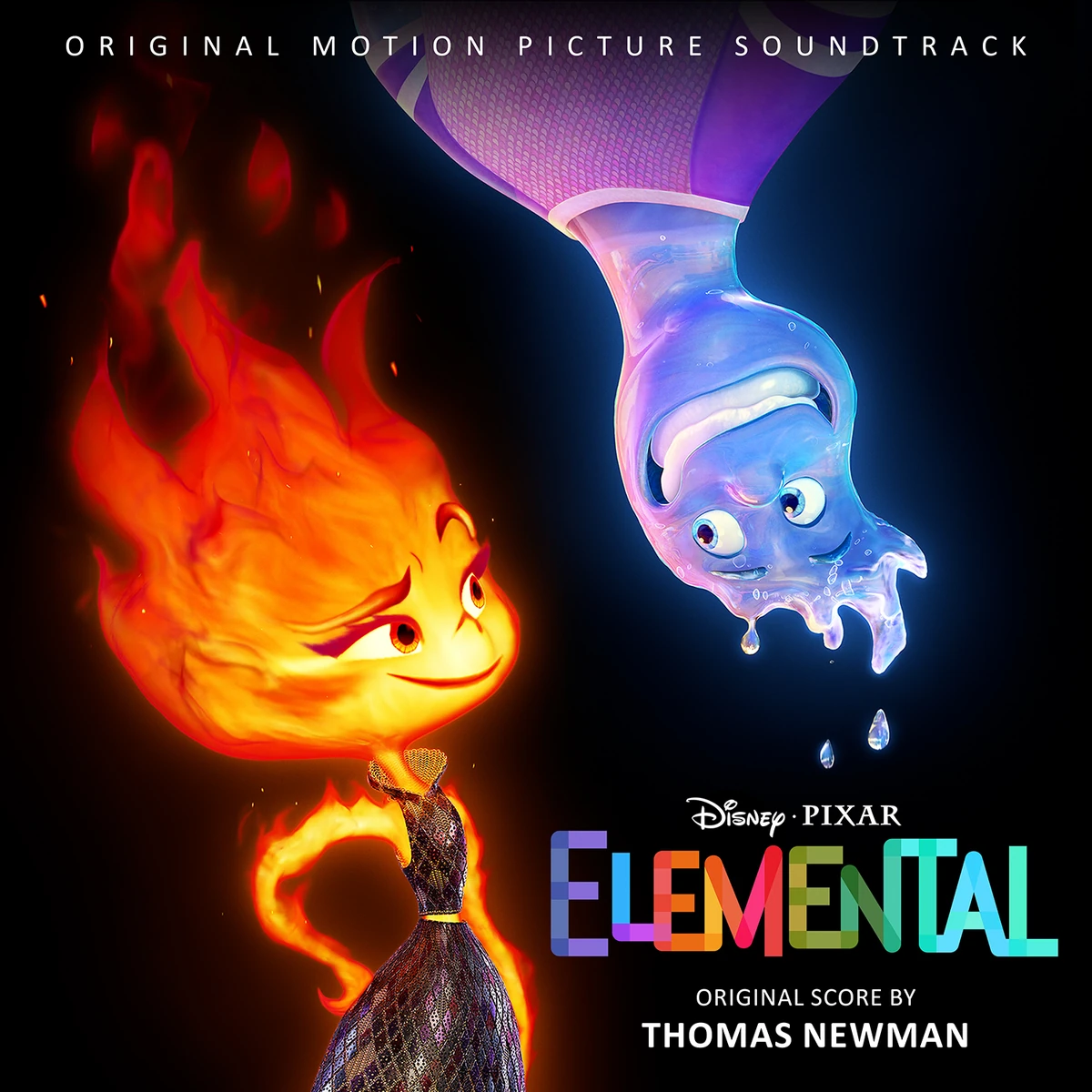 Elemental Soundtrack | Pixar Wiki | Fandom