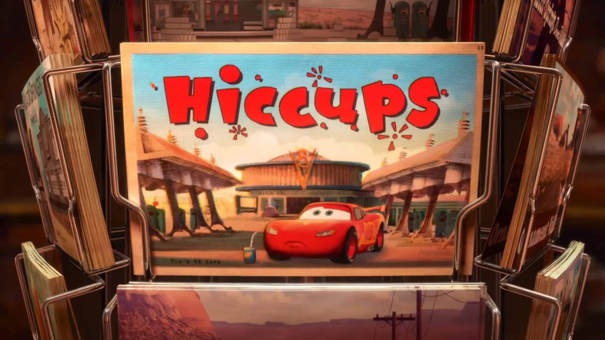 Hiccups | Pixar Wiki | Fandom