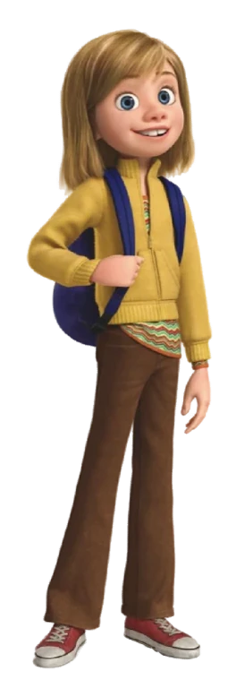Riley Andersen | Pixar Wiki | Fandom