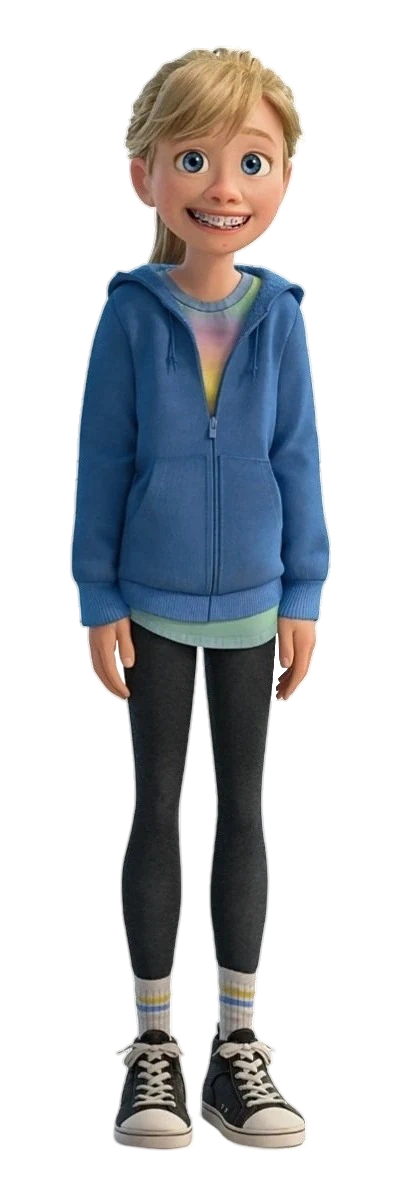 Riley Andersen | Pixar Wiki | Fandom