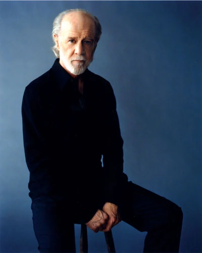 George Carlin | Pixar Wiki | Fandom