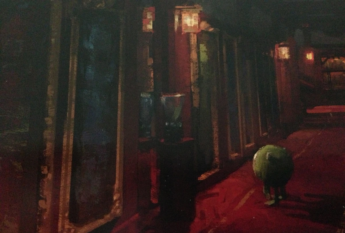 Roar Omega Roar | Pixar Wiki | Fandom