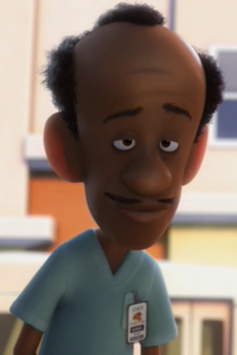 Nurse George | Pixar Wiki | Fandom