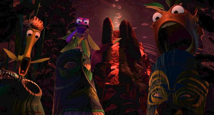 Bloat Finding Nemo Quotes