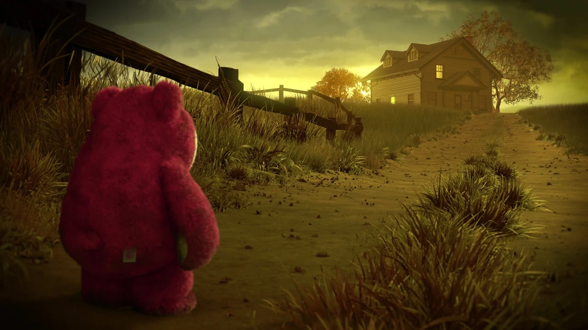 Daisy's House | Pixar Wiki | Fandom