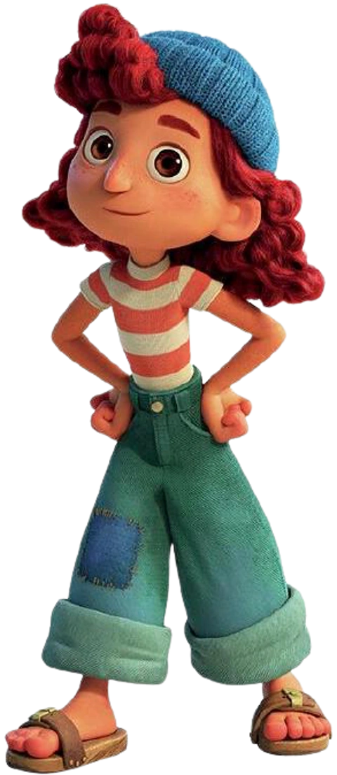 Giulia Marcovaldo | Pixar Wiki | Fandom