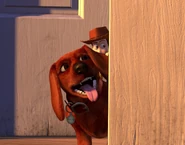 Buster | Pixar Wiki | Fandom