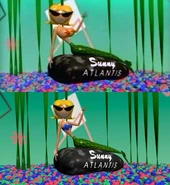 Sunny Atlantis | Pixar Wiki | Fandom