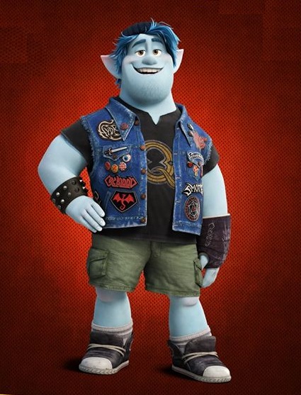 Barley Lightfoot | Pixar Wiki | Fandom