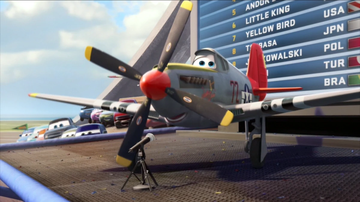 Judge Davis | Pixar Wiki | Fandom