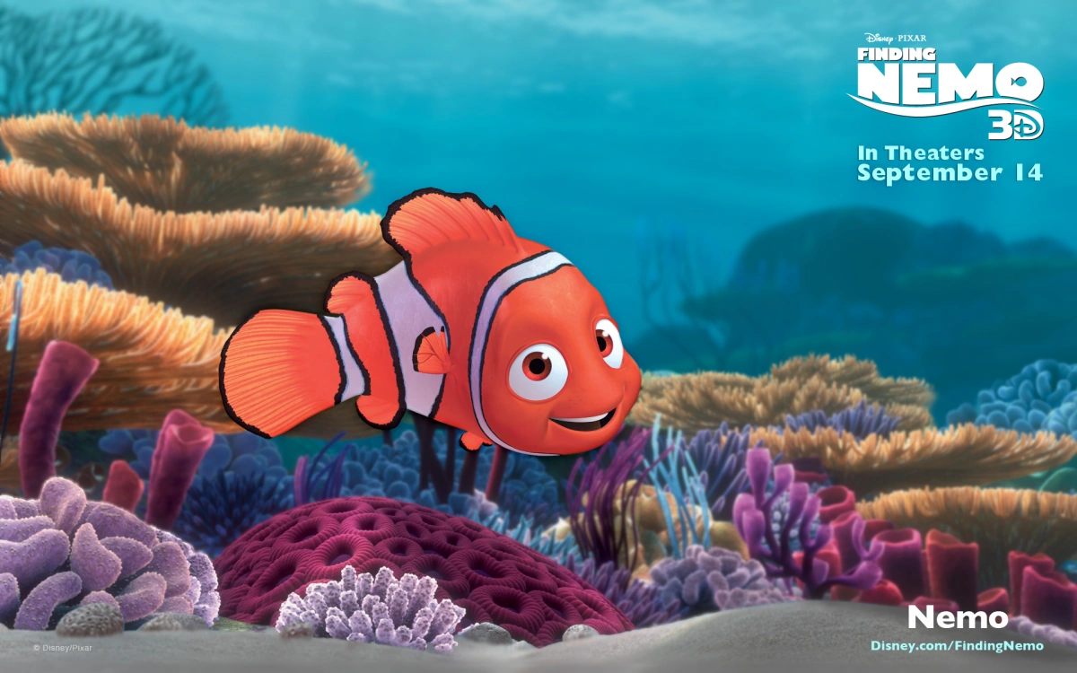 Nemo | Pixar Wiki | Fandom