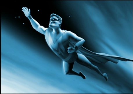 Meta Man | Pixar Wiki | Fandom