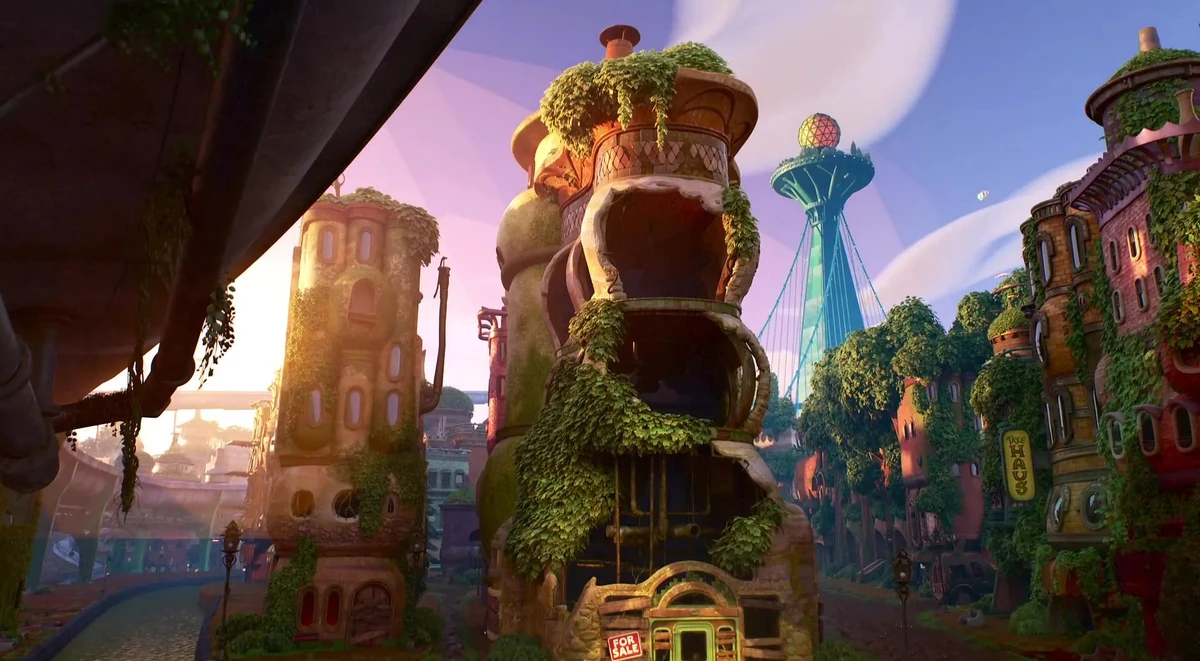 The Fireplace | Pixar Wiki | Fandom