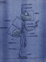 Flik | Pixar Wiki | Fandom