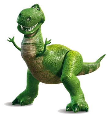 Rex | Pixar Wiki | Fandom