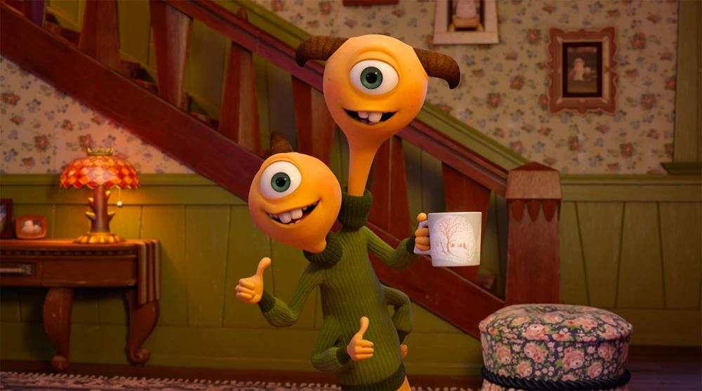 Terri und Terry Perry | Pixar Wiki | Fandom