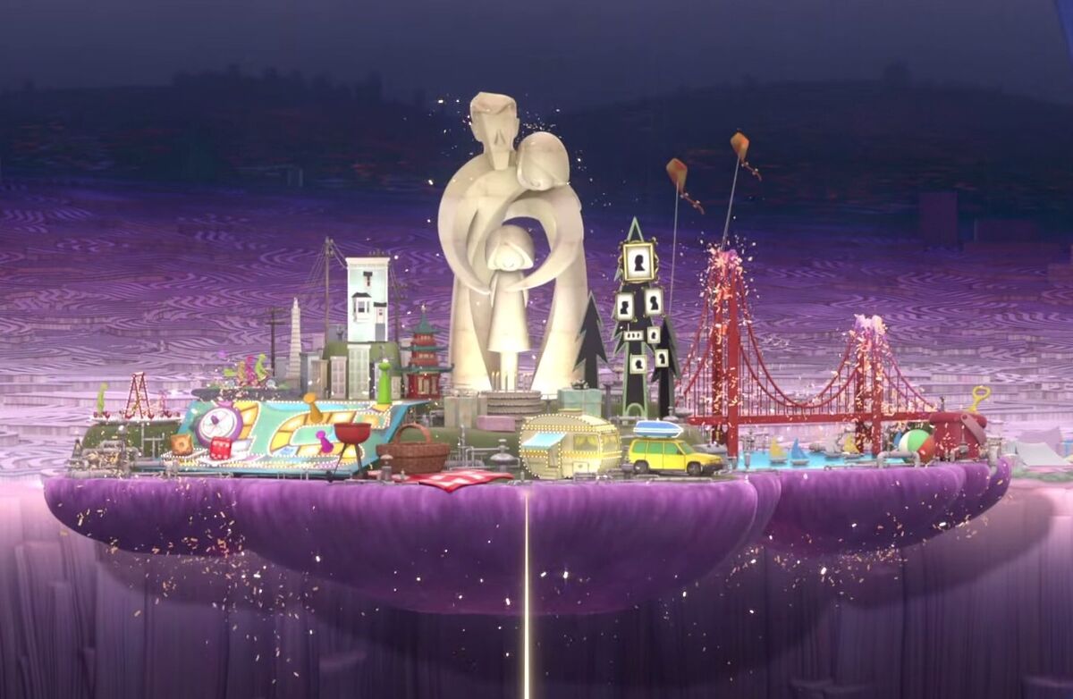 Islands of Personality | Pixar Wiki | Fandom Islands of Personality | Pixar Wiki | Fandom