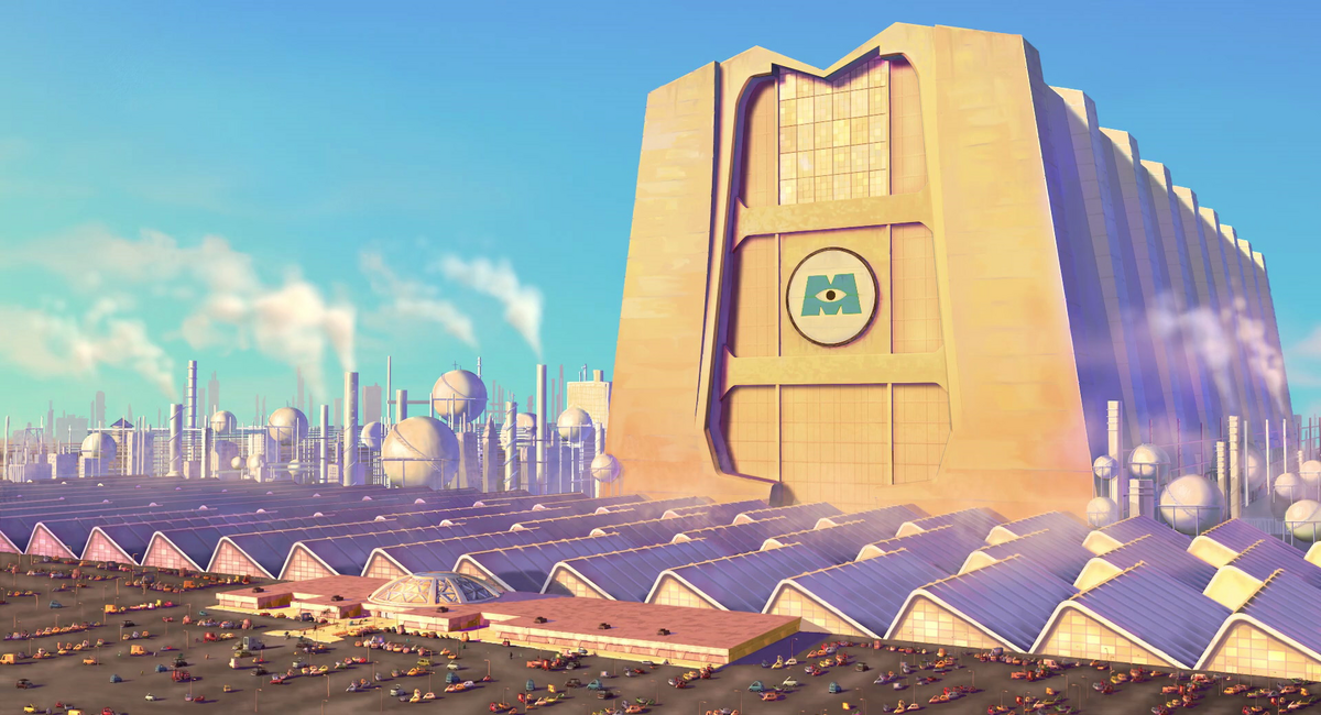 Category:Monsters, Inc. Locations | Pixar Wiki | Fandom Category:Monsters, Inc. Locations | Pixar Wiki | Fandom