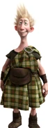Wee Dingwall | Pixar Wiki | Fandom