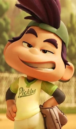 Yuwen | Pixar Wiki | Fandom