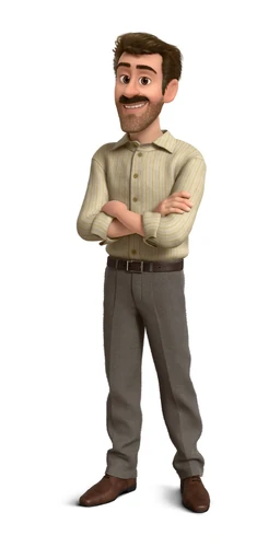 Riley's Dad | Pixar Wiki | Fandom