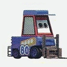 Gask-its Pitty | Pixar Wiki | Fandom