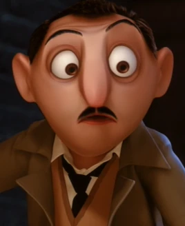 Health Inspector | Pixar Wiki | Fandom