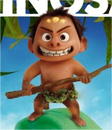 Spot | Pixar Wiki | Fandom