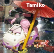 Tamiko | Pixar Wiki | Fandom