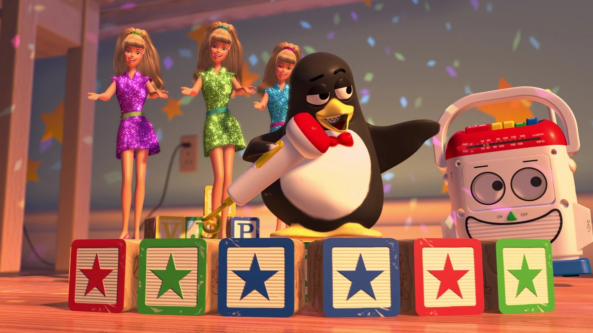 Wheezy | Pixar Wiki | Fandom
