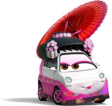 Tamiko | Pixar Wiki | Fandom