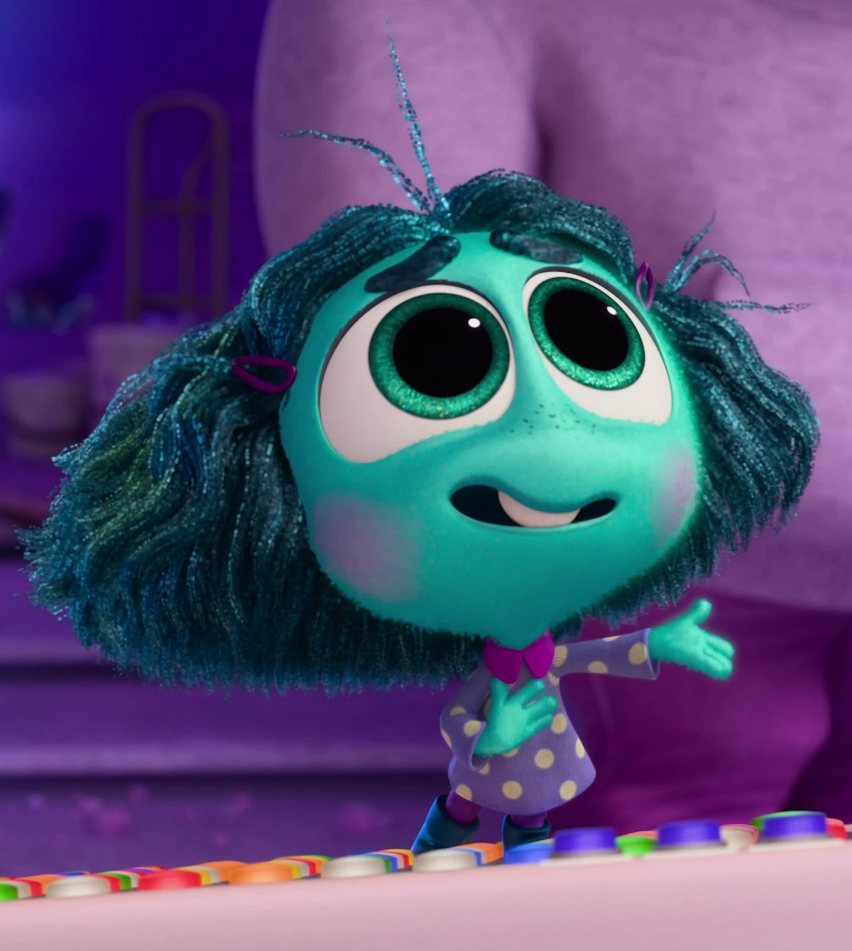 Envy | Pixar Wiki | Fandom