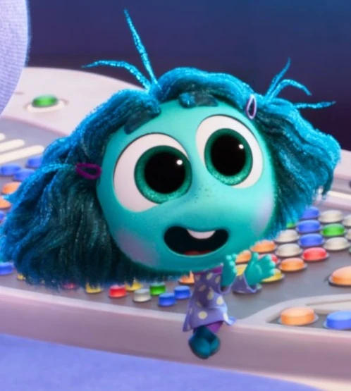 Inveja | Pixar Wiki | Fandom